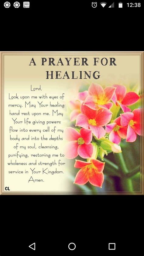 Pin By Gaylene Raether On Prayers Prayers Prayers For Healing