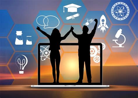 Download Success E Learning Training Royalty Free Stock Illustration