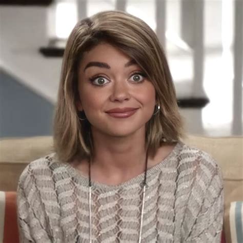 Haley Dunphy Sarah Hyland