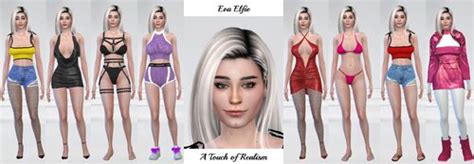 Pornstar Sim Eva Elfie The Sims 4 Sims Loverslab