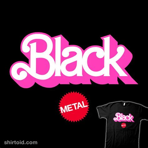 B Metal Shirtoid