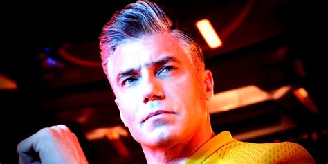 How To Get Captain Pikes Strange New Worlds Hair Explained By Anson Mount