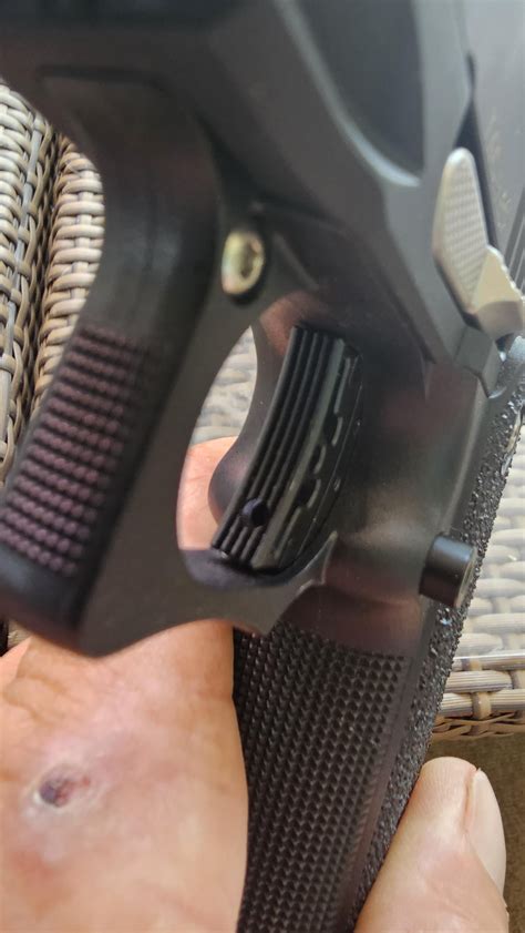 Trigger Shoe R Bul Armory