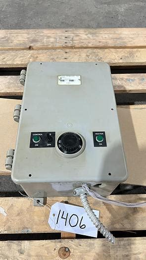 Used Process Technology Temperature Controller For Sale At Used Plating