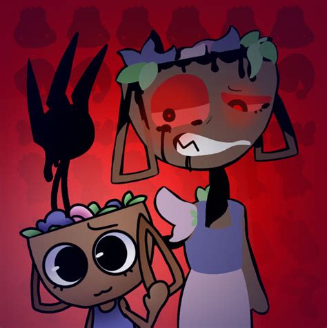 Twisted Bassie And Bassie Art Fandom