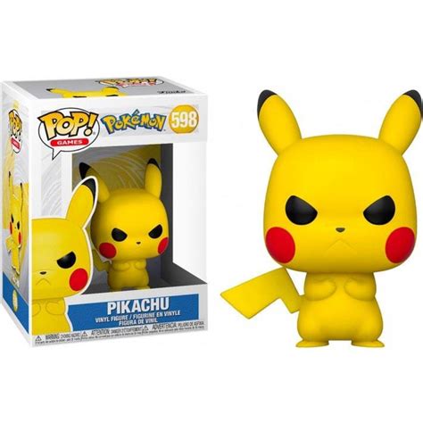 Funko Pop Pokemon Pikachu 598 Figürü 205 00 Tl