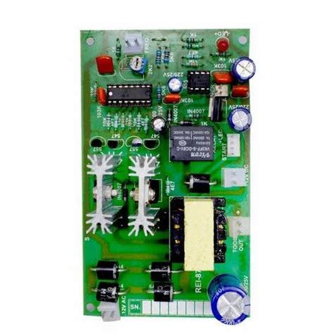 Through Hole Pcb Assembling Service At Rs 018 In Mumbai Id