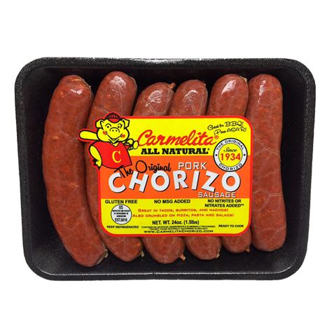 Chorizo Ingredient Api Themealdb