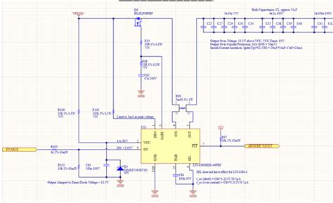 Shorten Overcurrent Fault Timer With Inrush Current Limiting Enabled Qanda Power Management