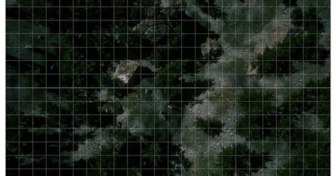 5 Minute Flowscape Map With Grid Album On Imgur