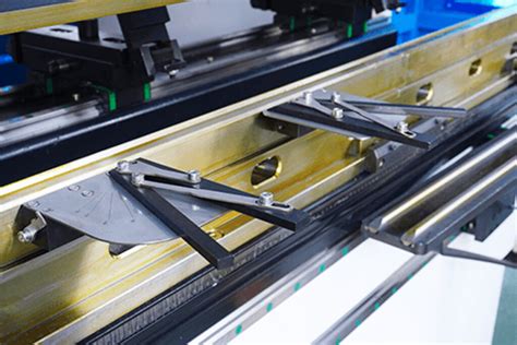 Comprehensive Guide to Press Brake Tooling and Accessories - ADH Machine Tool