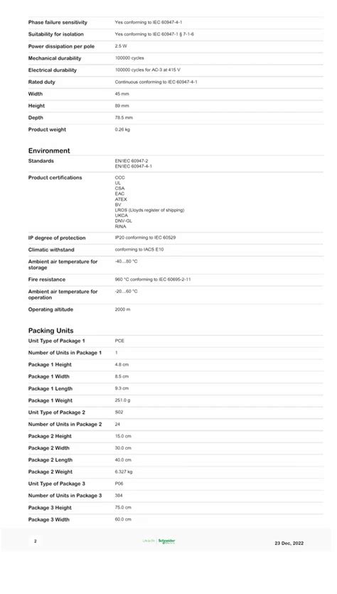 Mpcb Schneider Electric At ₹ 2500piece Schneider Motor Protection Circuit Breaker In