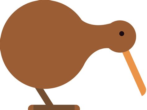 Kiwi Bird 36662416 Vector Art At Vecteezy