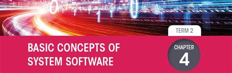41 System Software Concepts Basic Concepts Of System Software Siyavula