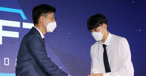 1라운드 5순위 한국전력 지명받은 김주영