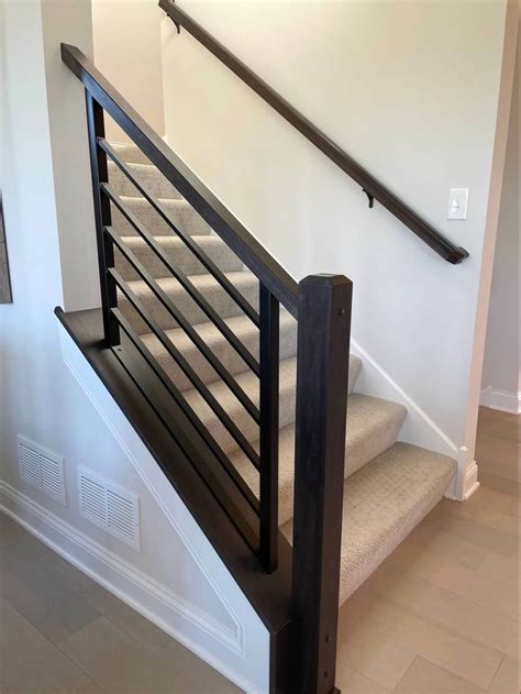 Top 70 Best Stair Railing Ideas Indoor Staircase Designs Artofit