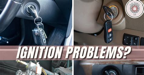 What To Do When Your Cars Ignition Wont Turn On