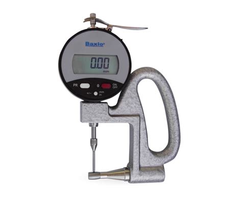 Digital Eggshell Thickness Gauge Baxlo