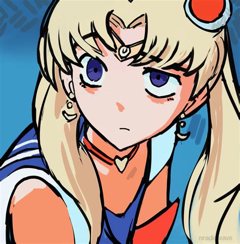 O Sailor Moon Redraw Know Your Meme