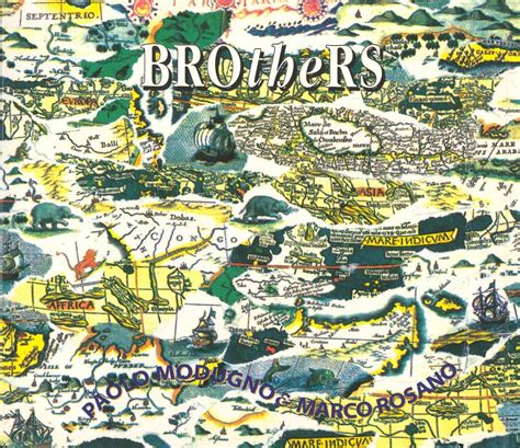 Musica Degradata Paolo Modugno And Marco Rosano Brothers 1996