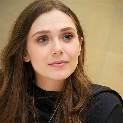 Elizabeth Olsen Makeup Tutorial Elizabeth Olsen Without Makeup Elizabeth Olsen Brown Hair