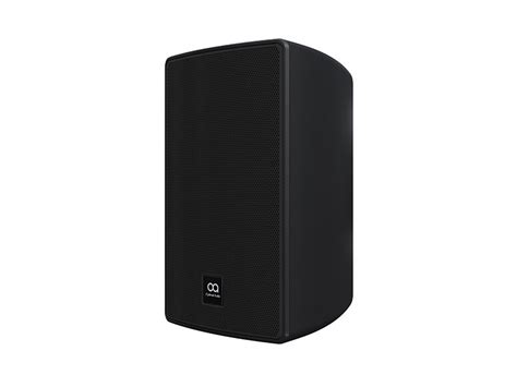 Optimal Audio 2 Way Full Range Passive 5 Loudspeaker Black Audioconnect