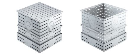 Aco Blue Roof Diffuser And Access Unit