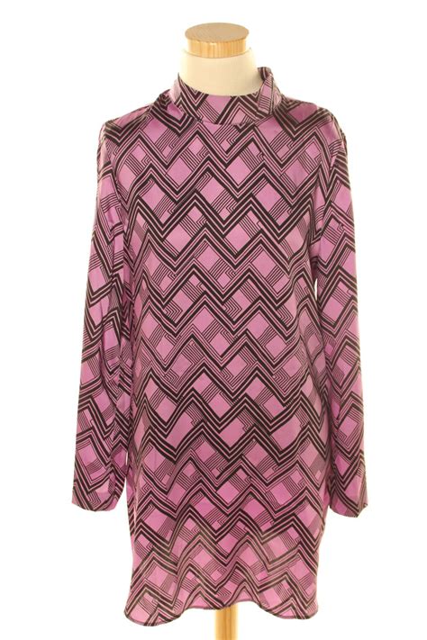 Vestido Casual De Mango De La Talla M De Color Morado