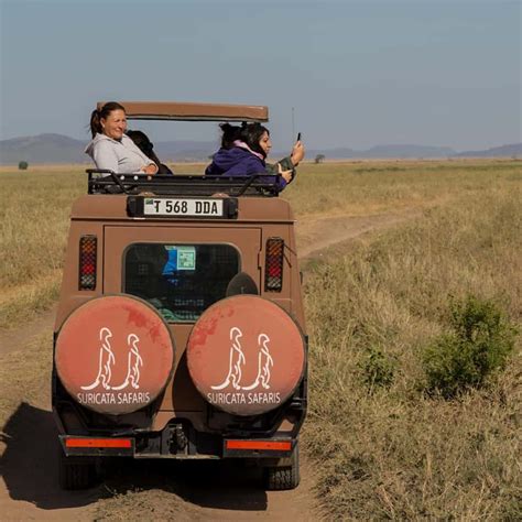 5 Days Group Camping Safari Getyourguide