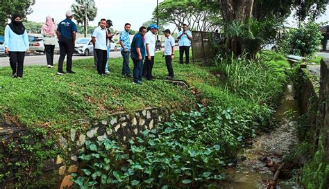 ‘conduct Study To Find Long Term Flood Solution The Star