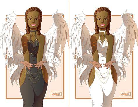Black Dress Trend By Lamontrobinsonart On Deviantart
