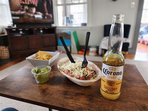 Just A Boy And His Chipotle Rchipotle