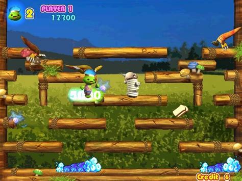 Скриншоты Xiyou Ji Yi Shijie Da Maoxian на Old Gamesru