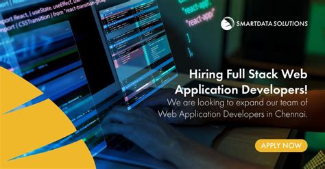 smart data solutions on linkedin hiringnow webapplication
