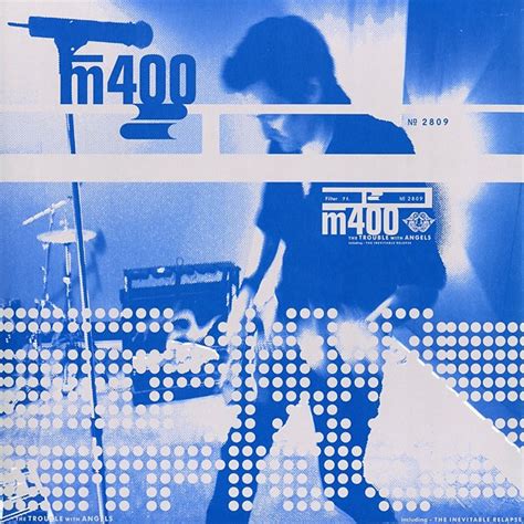 Filter The Trouble With Angels Vinyl Lp Album 2011 R2692022
