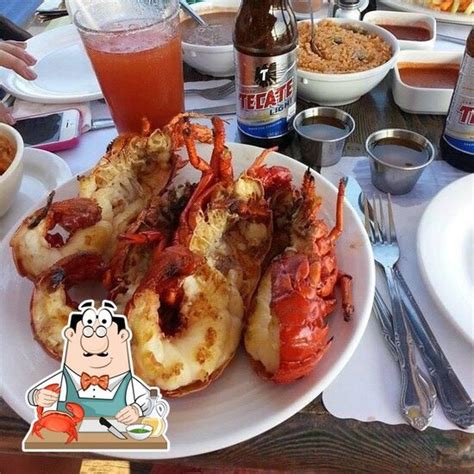 Puerto Nuevo Lobster Village Restaurant Puerto Nuevo Restaurant Reviews