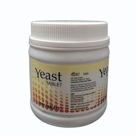 Yeast Tablet Packaging Type Packet At ₹ 600kg In Lucknow Id