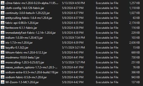 Minecraft Crashes On Loading Screen Rfabricmc