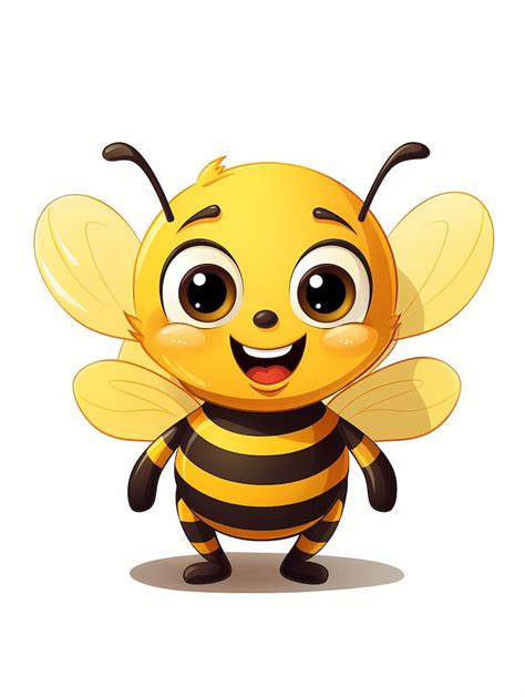 Lustige Biene Bilder Kostenloser Download Auf Freepik
