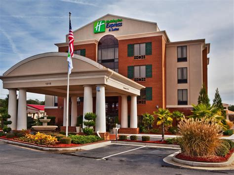 Holiday Inn Express And Suites Mcdonough Mcdonough United States