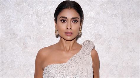 Shriya Saran Opens Up On Taking Legal Action Against Fake Ai Images