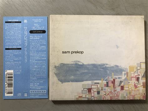Yahooオークション Cd Sam Prekop サム・プレコップ Tkcb 71553