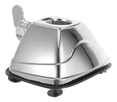 1 Conjunto De Suporte De Montagem Do Tambor Tom Base De Per