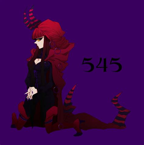 Pokemon Scolipede Gijinka