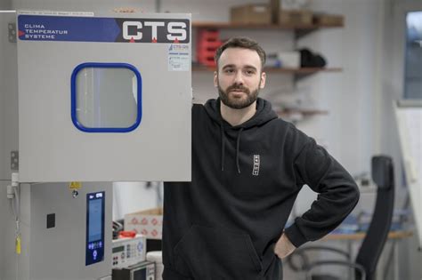 Behind The Scenes With Federico Conzelmann Sensile Technologies