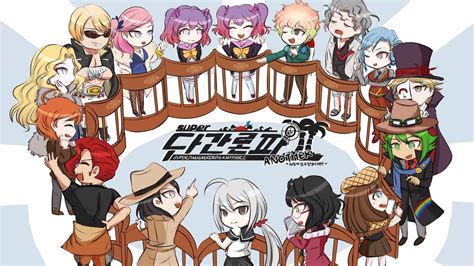 Super Danganronpa Another 2 X Reader On Tumblr