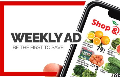 Shop And Save Market One Stop Grocery Shop Home