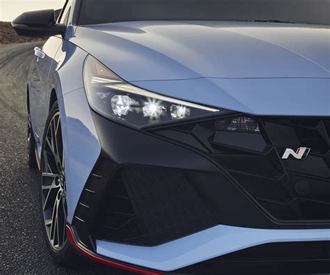 2023 Elantra N Performance To The Power Of N Hyundai Canada