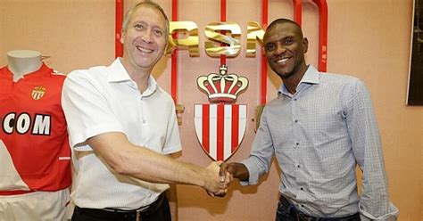 El Mónaco Anuncia El Fichaje De Eric Abidal Durante Un Año Ecuavisa