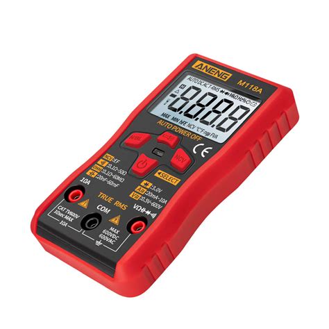 M118a Digital Mini Multimeter Botshop
